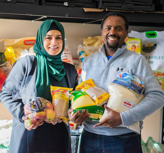 Umoja Community Mosaic | Mosaic Food Program – culturally appropriate ...