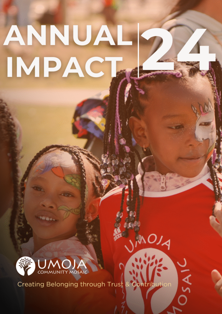 Umoja Community Mosaic | Enriching Communities